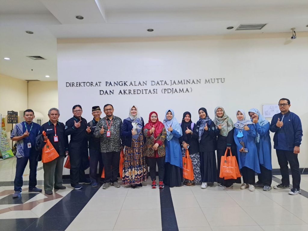 Membangun Sinergi Dalam Peningkatan Kualitas Pendidikan Tinggi ...